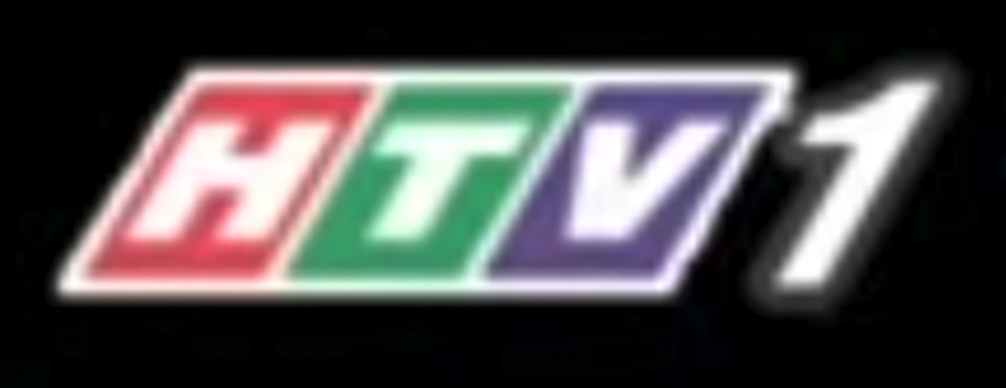Logo màn hình của HTV1 vào ngày 01/01/2004 đến 30/11/2020 theo kiểu này ...