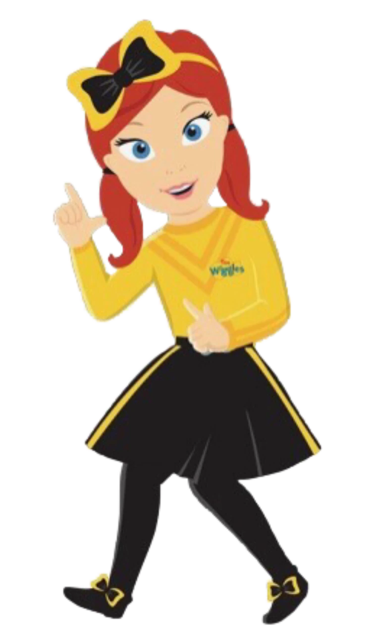 The Cartoon Wiggles Design #4 | Fandom