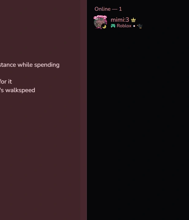 noo my pretty pink discord theme broke:( | Fandom