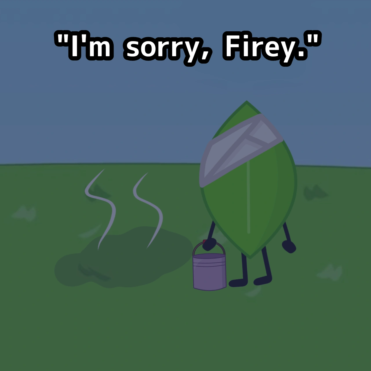 BFDI Infection AU Scenes 1 | Fandom