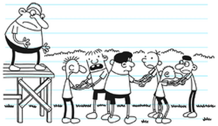 Discuss Everything About Diary of a Wimpy Kid Wiki | Fandom