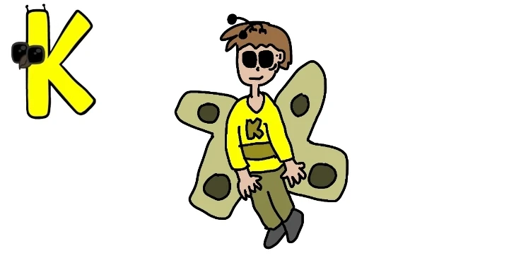 Humanized K | Fandom