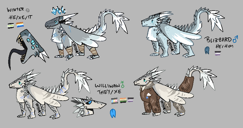 Icewing ocs | Fandom