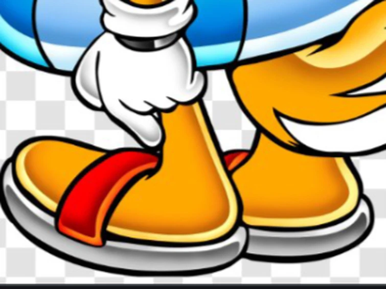 Why Sonic doesn't take off his shoes | Fandom