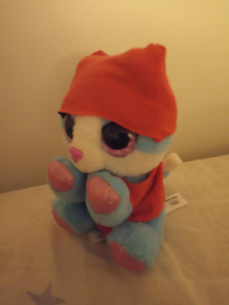 I made one of my plushies named Roxy in Gacha | Fandom