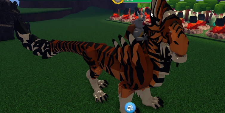 Trading/Selling 1M, Default Tigrilia | Fandom