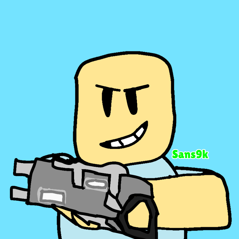 Fan art of frost blaster | Fandom