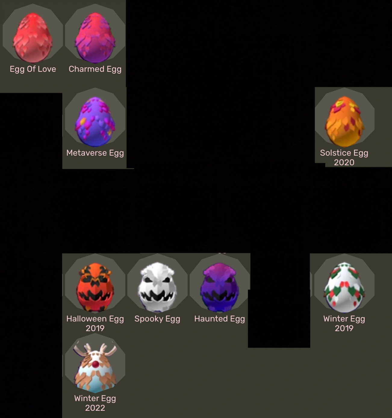 LF: these event eggs! | Fandom