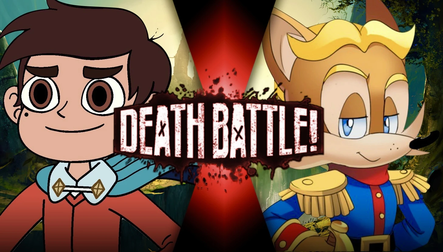Marco Diaz vs Antoine D’Collette ( Fixed TN) | Fandom