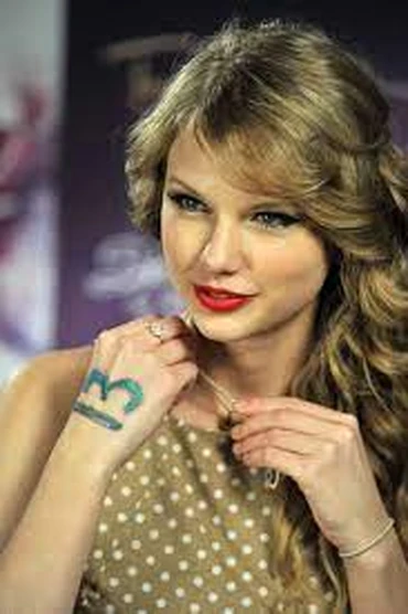What is Taylor Swift lucky number? | Fandom