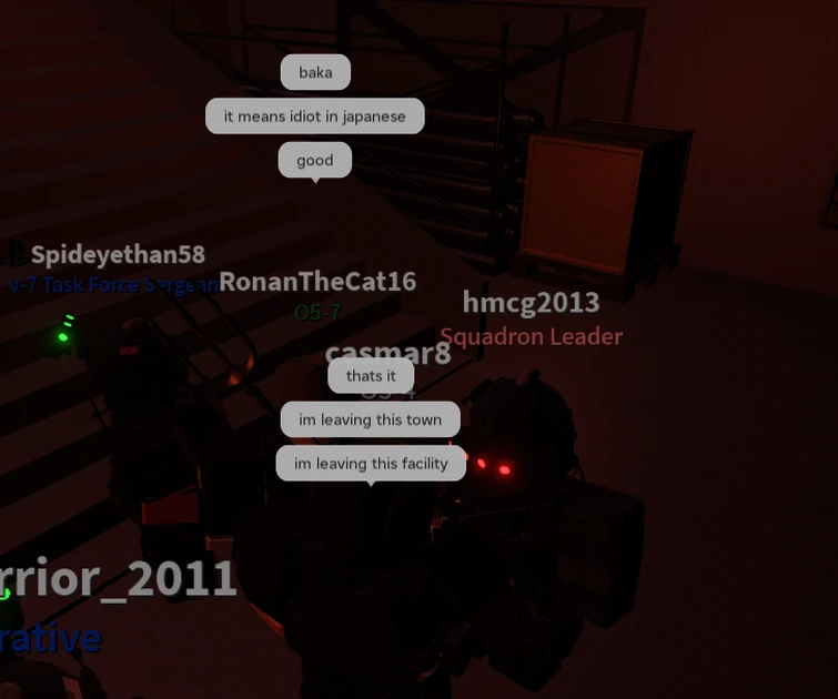 Discuss Everything About SCP: Roleplay Wiki | Fandom