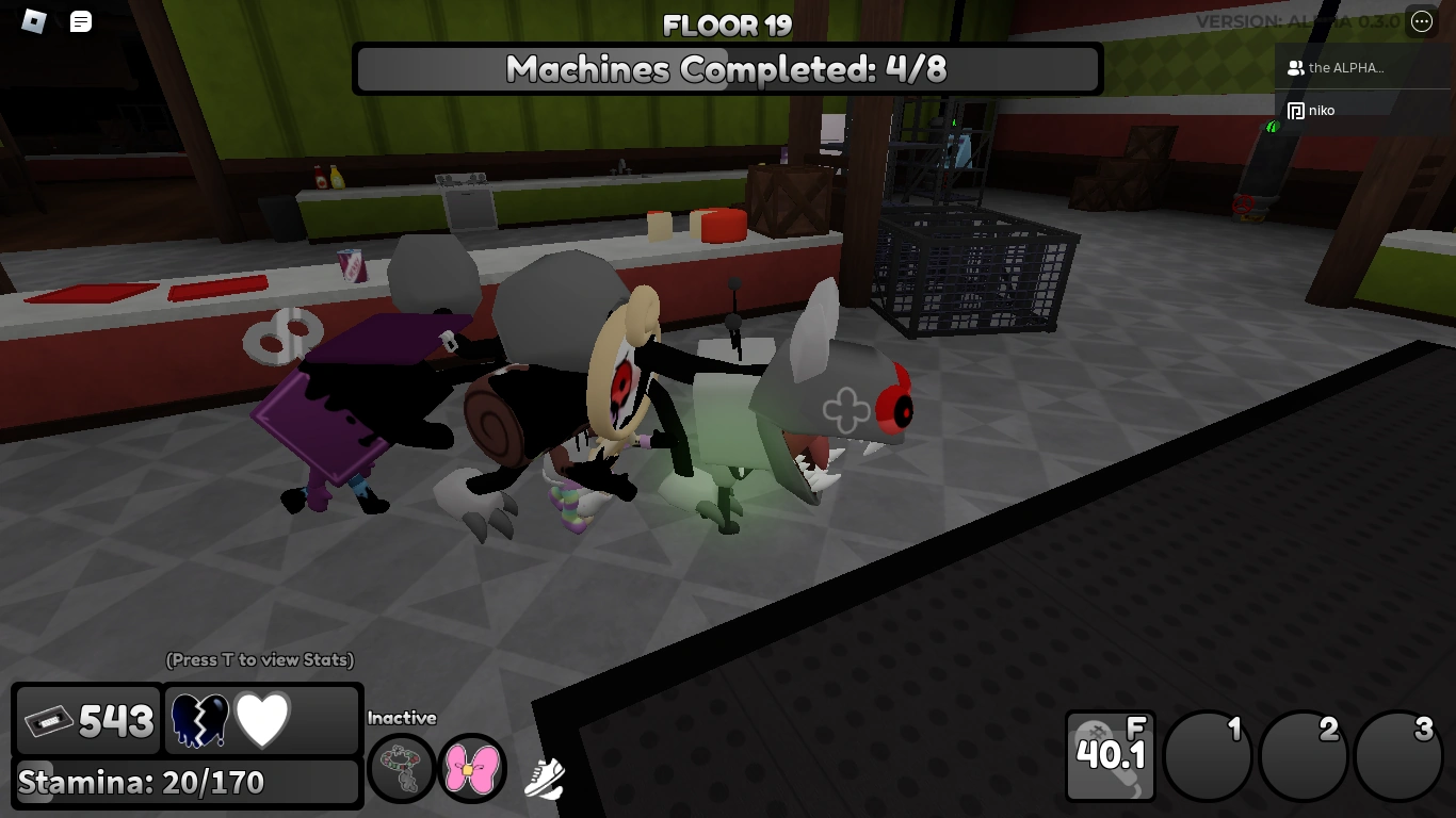 average floor 19 experience!! | Fandom