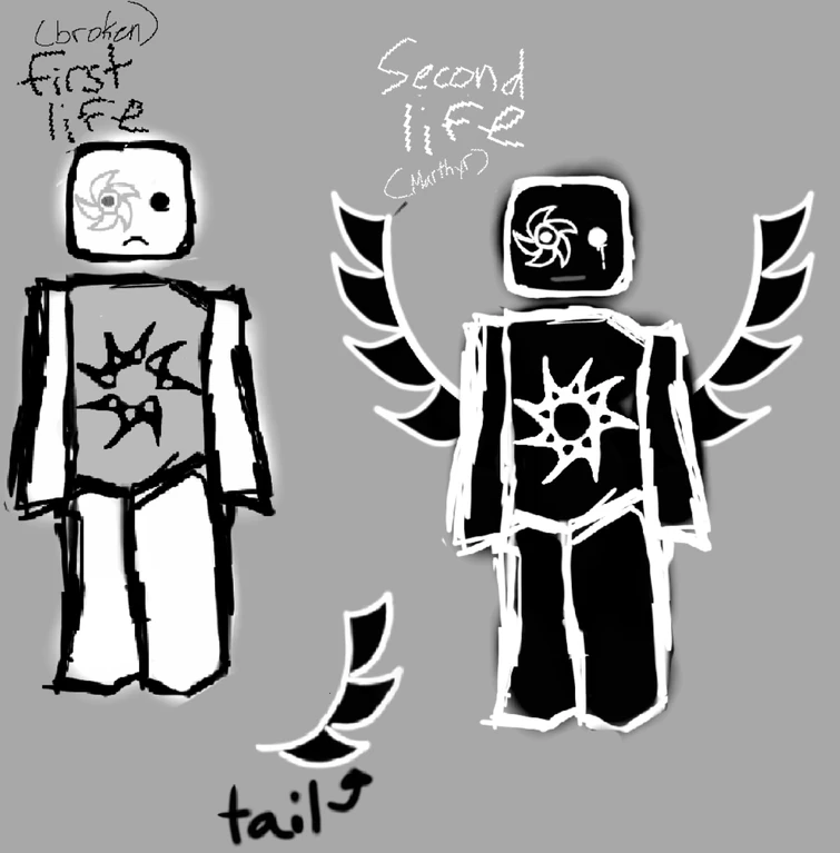 Broken spawn skin concept art! | Fandom