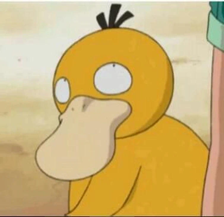 What is Psyduck thinking right now (a Caption this Post) | Fandom