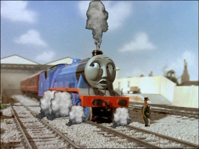 Gordon the High-Speed Engine (1998) | Fandom