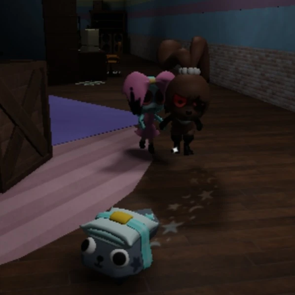 Distracting Cocoa | Fandom