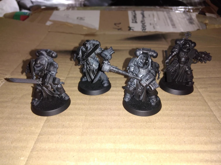 Grey knights | Fandom