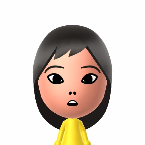 Custom Mario Kart Wii Staff Mii #37 | Fandom