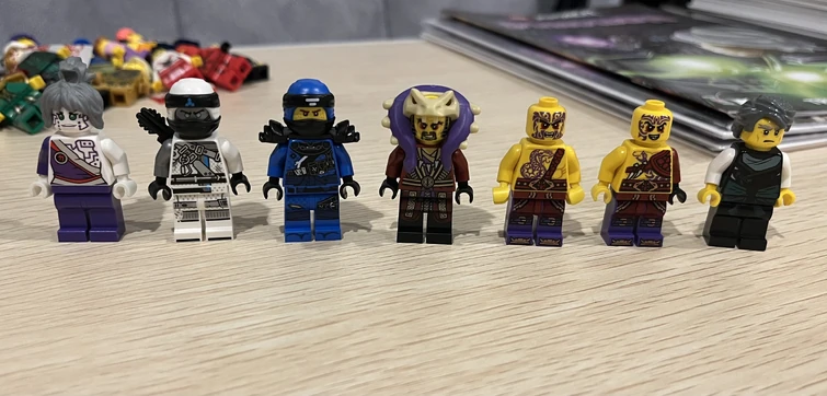 Mini minifig haul :D | Fandom