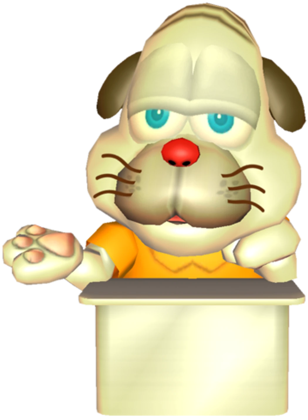 Anyone remember rusty | Fandom