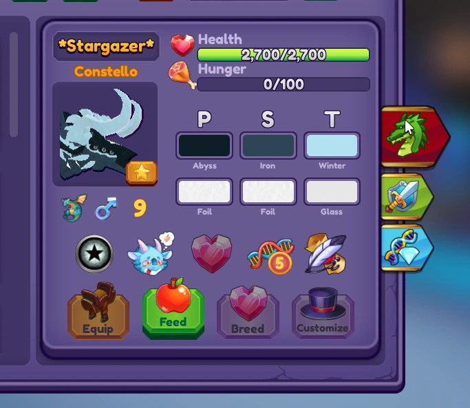 Looking for a mate to breed my constello with^^ | Fandom