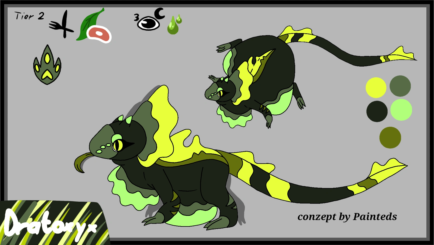 fanmade creature | Fandom