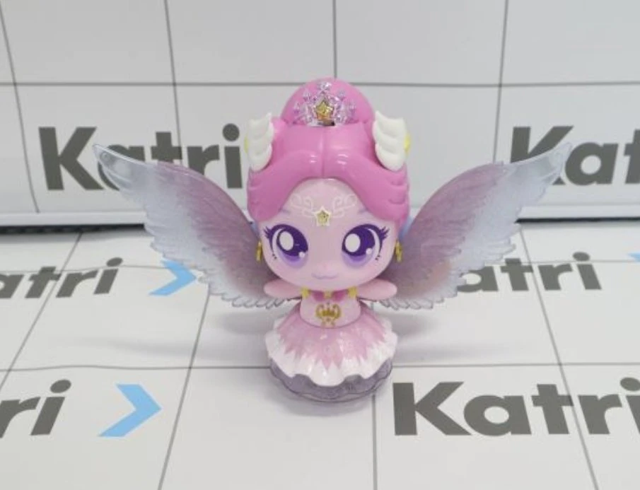 another new toy Star Tennieping Now Auroraping talking It was after ...