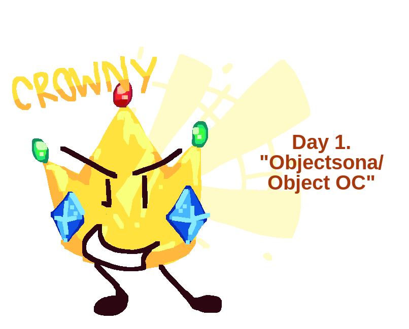 Objectober Day 1: Object OC | Fandom