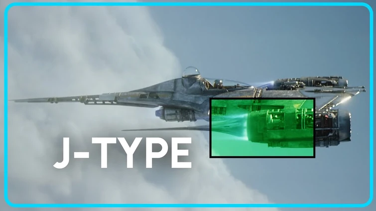 Most Unique Propulsion Methods in Star Wars by Generation Tech | Fandom
