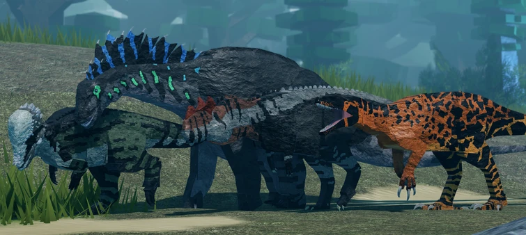 Discuss Everything About Dinosaur Simulator Wiki | Fandom