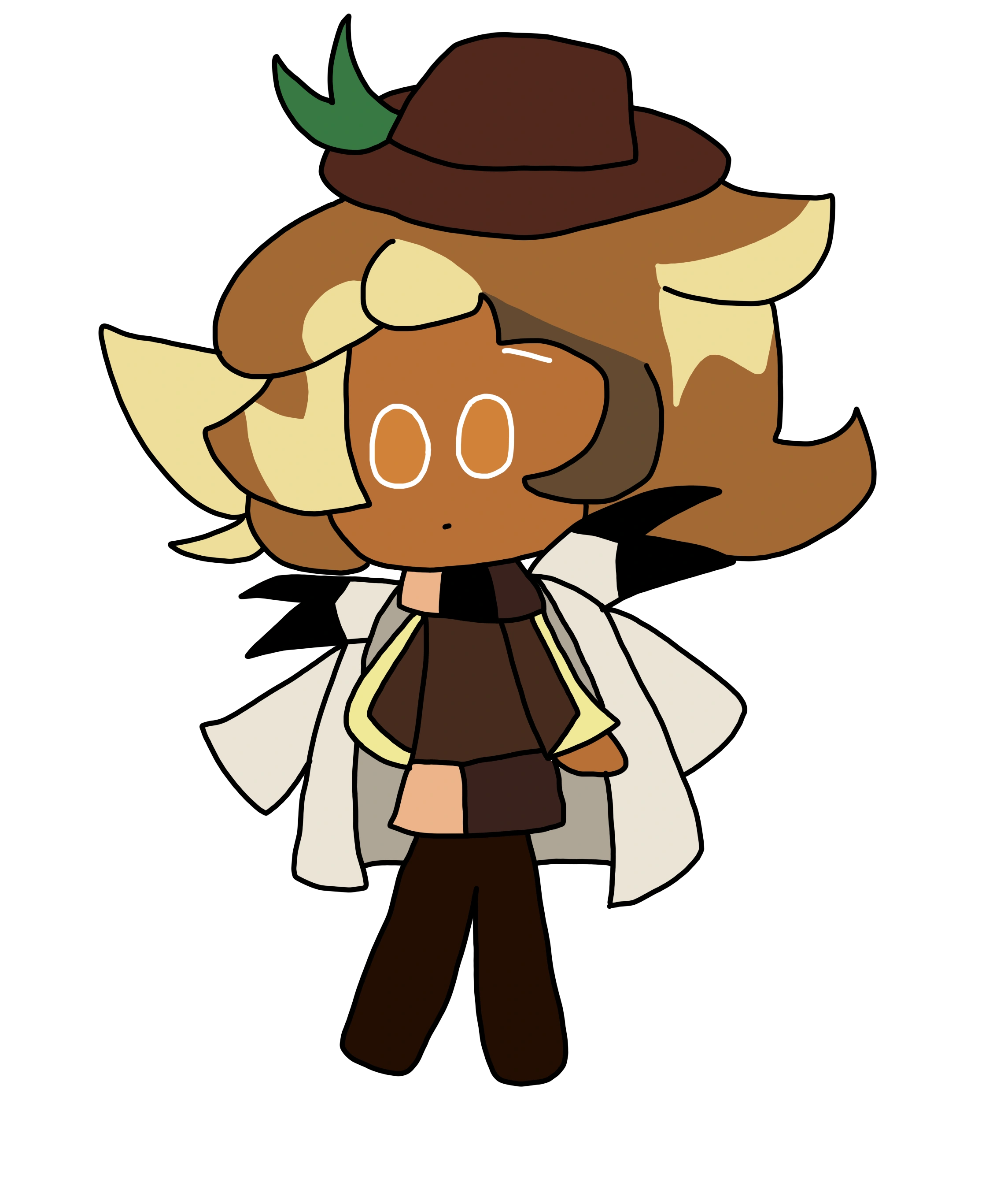 buckwheat cookie | Fandom