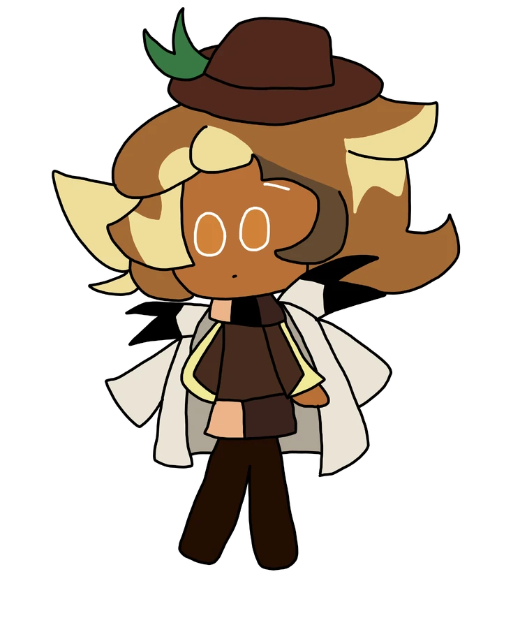 buckwheat cookie | Fandom