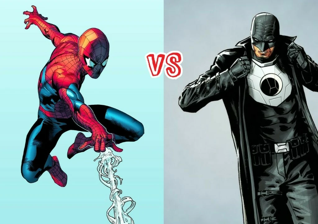 Match Up Mayhem (Amazing Age#7): Spider-Man VS Midnighter!! | Fandom