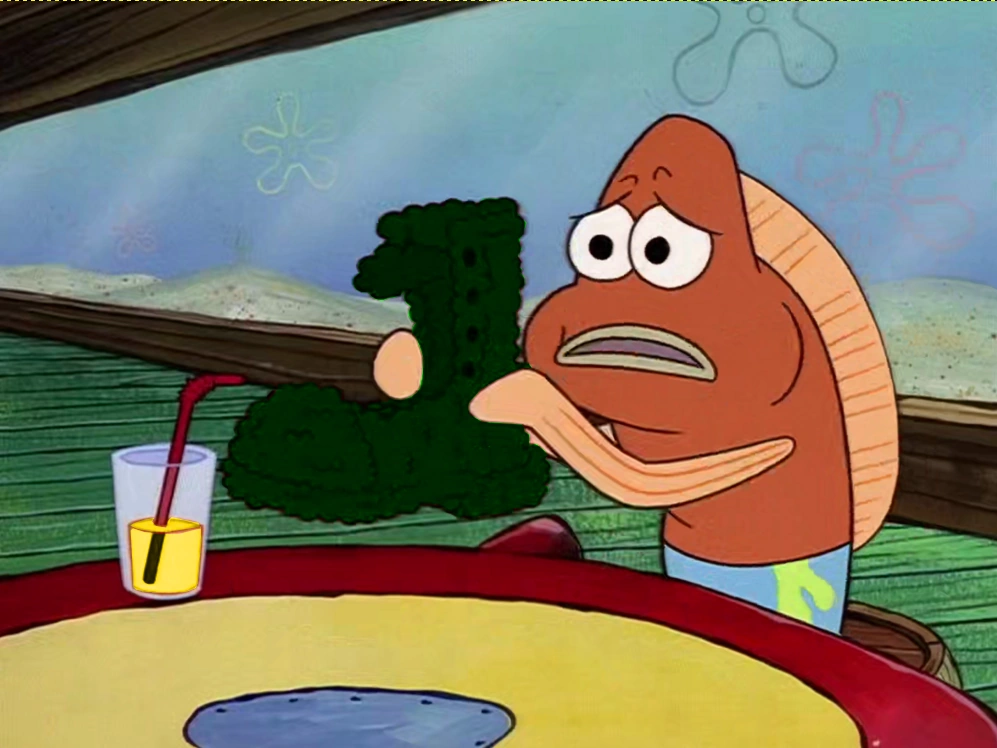 "My sandwich is a green fried boot!" | Fandom