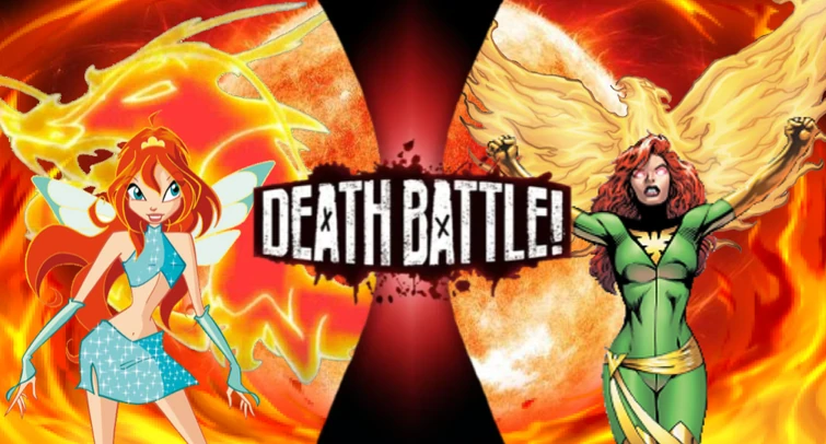 Jean Grey vs Bloom | Fandom