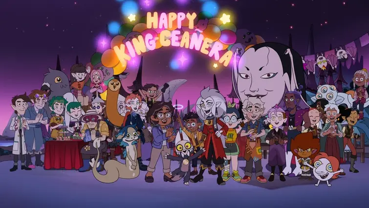 Eberwolf (Epilogue) | Fandom