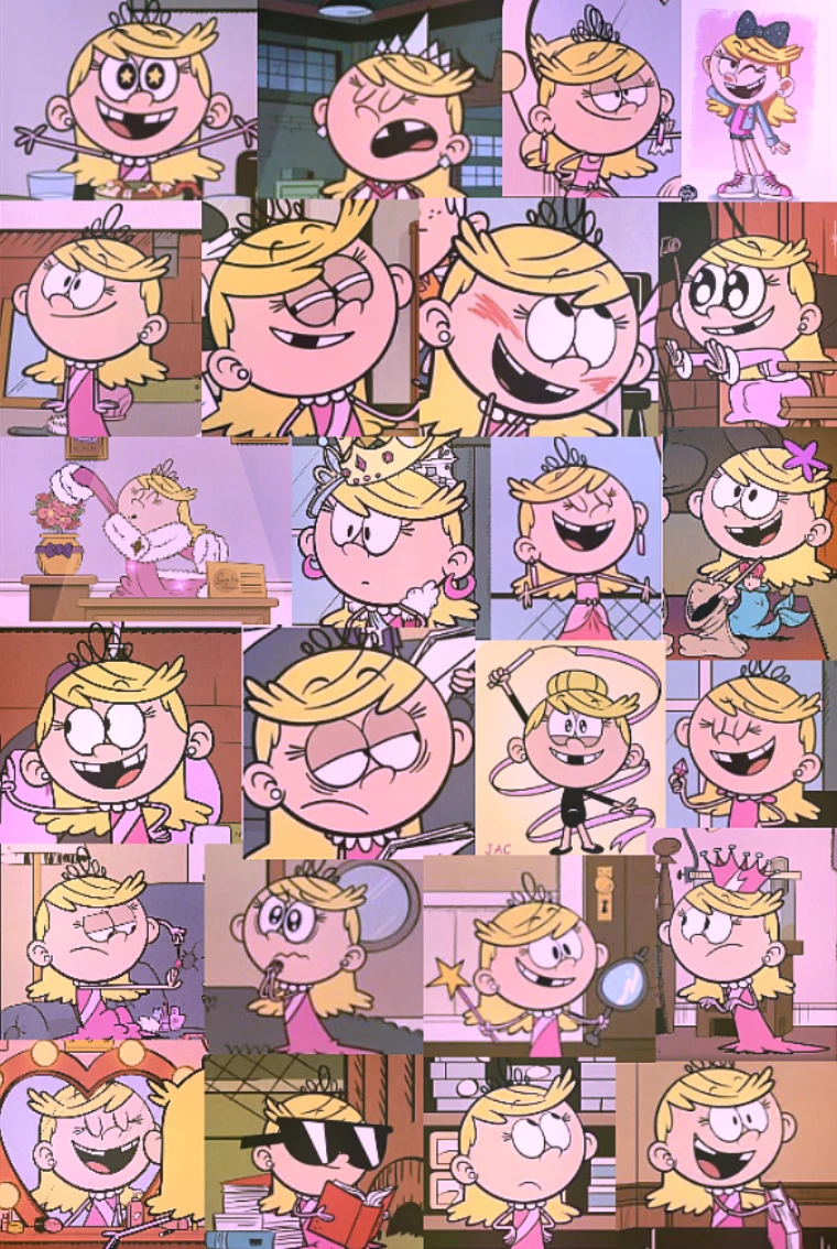 Lola loud wallpaper ️💕 | Fandom