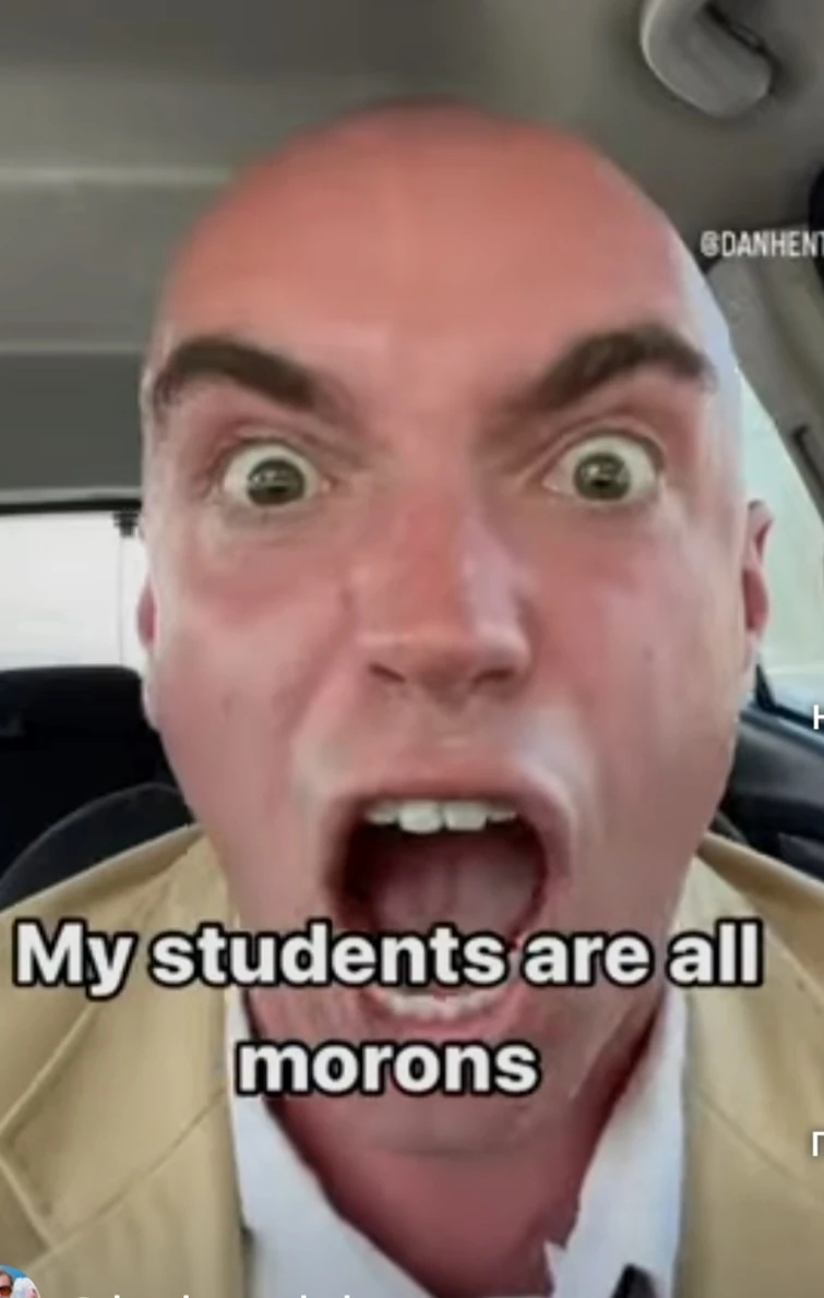 MY CLASSMATES ARE ALL MORONS/hj | Fandom