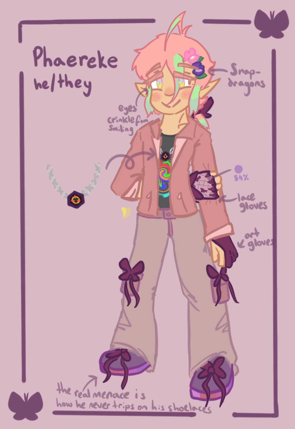 mm silly guy ref | Fandom