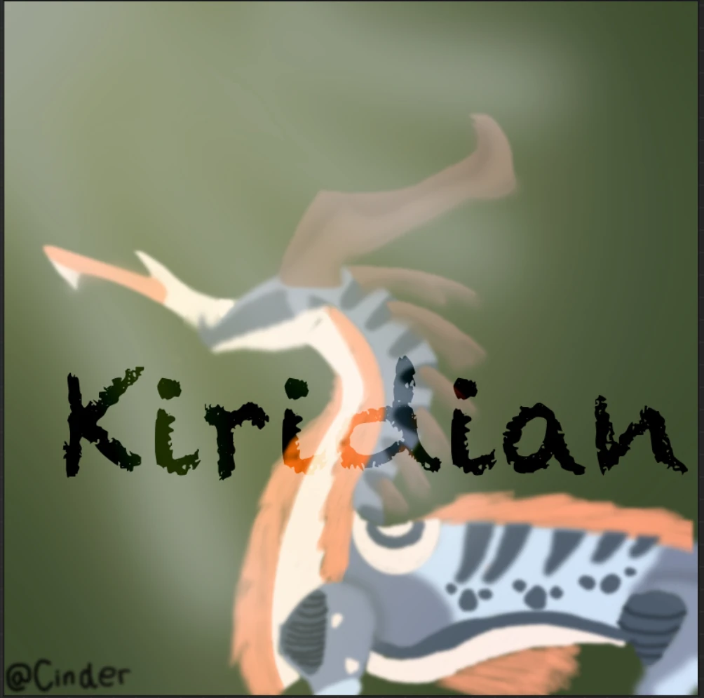 Kiridian art and Chamei | Fandom