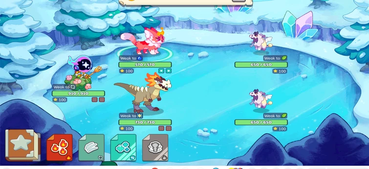 New battle background in new Prodigy and more! | Fandom