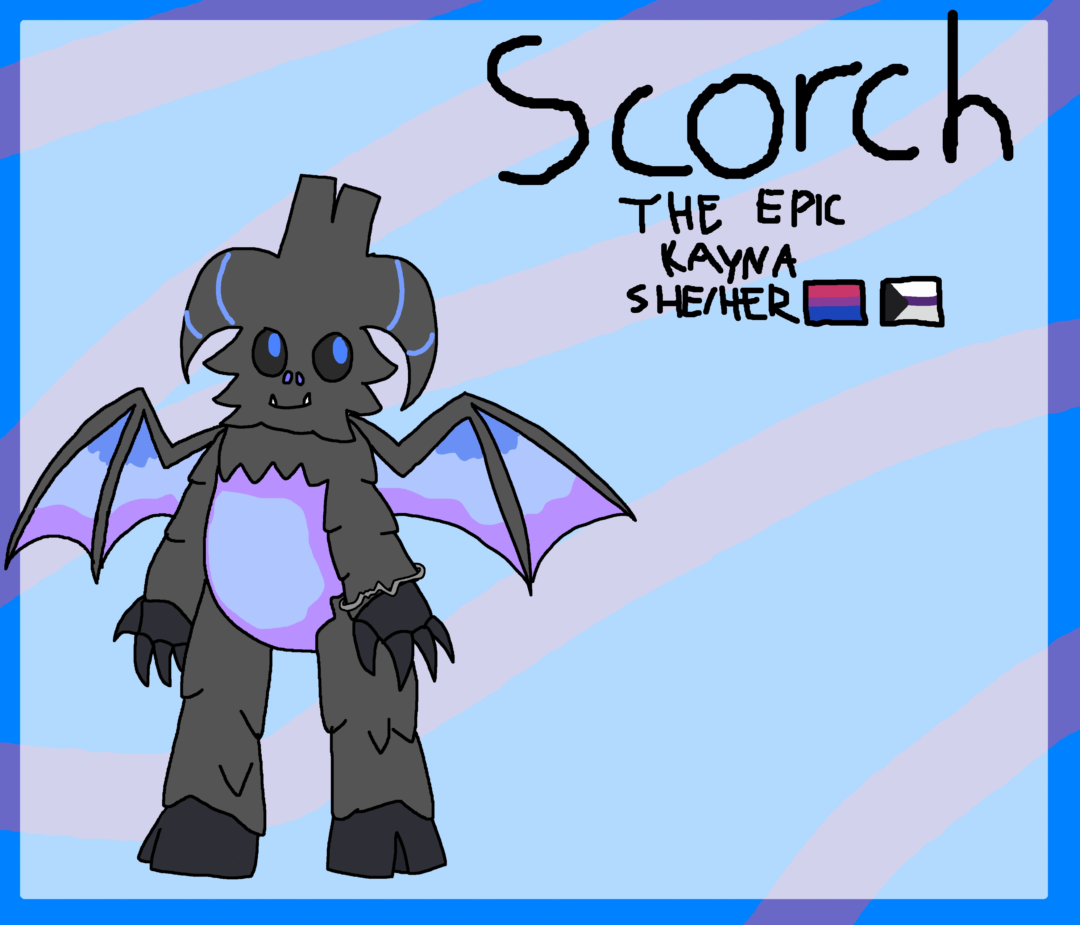 Ask my msm ocs anything- part 1 | Fandom