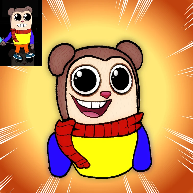 Oh An Art of Gerald | Fandom