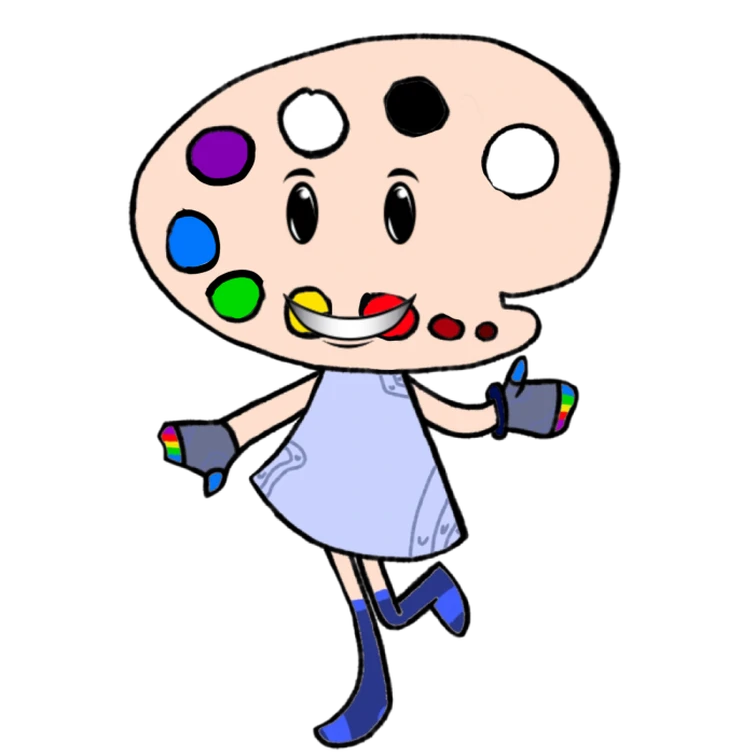 Arta and her Toon handler is “Winning” with a “Smile”! | Fandom