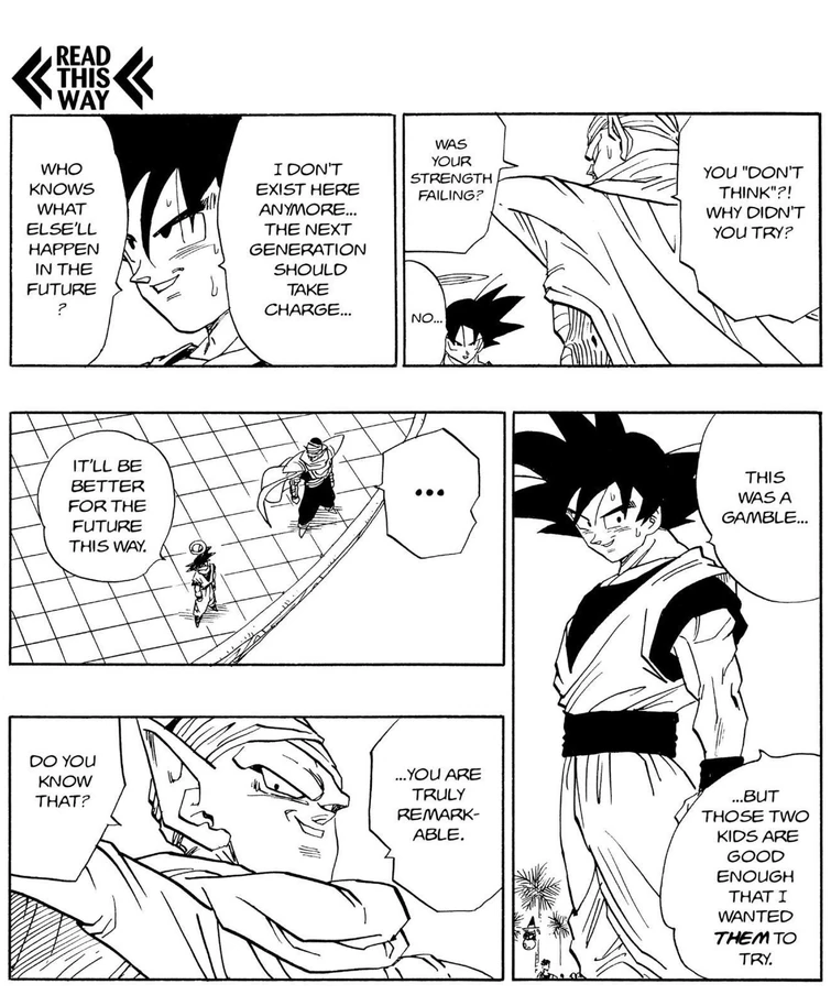 Kid buu strongest buu there is | Fandom