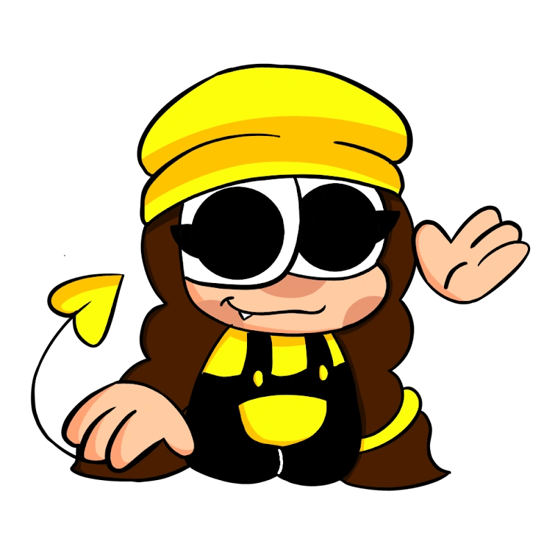 I have gambi the yellow demon | Fandom