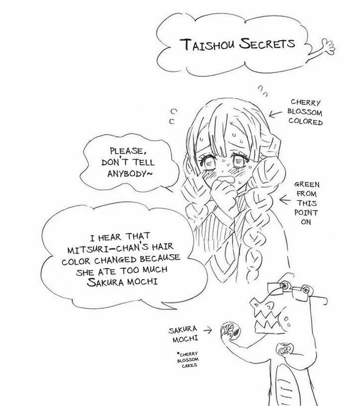 🌸Mitsuri-san🌸 | Fandom