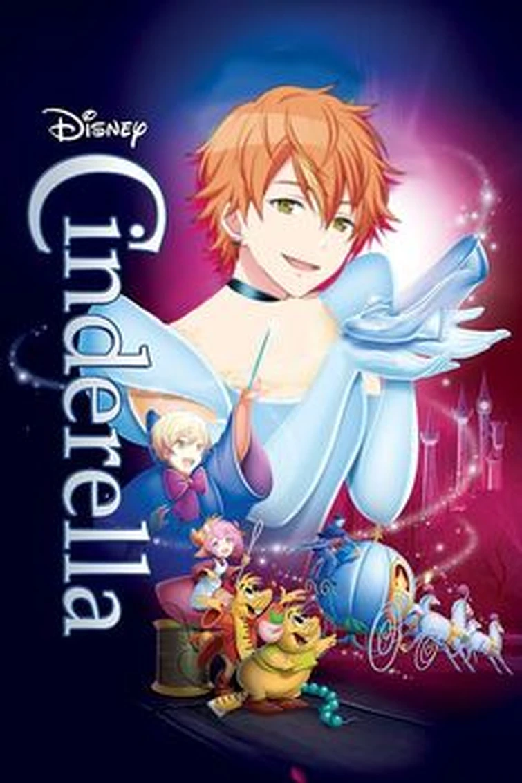 cinderella akito | Fandom