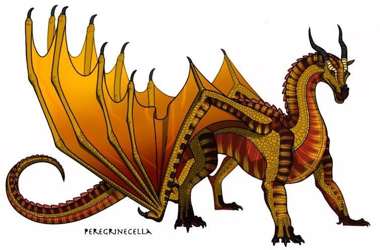What should I Name this SkyWing? | Fandom