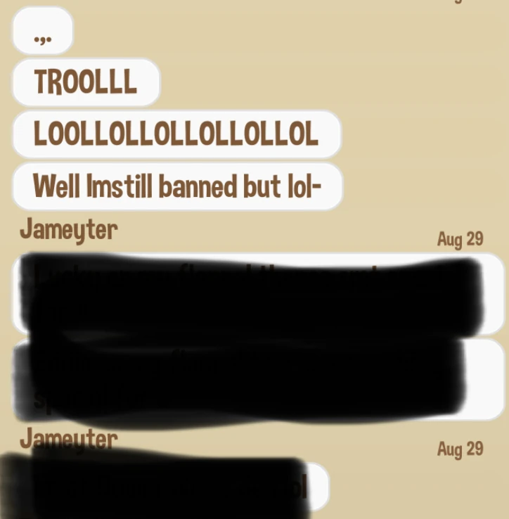 story about the jammer who is obsessed with me | Fandom